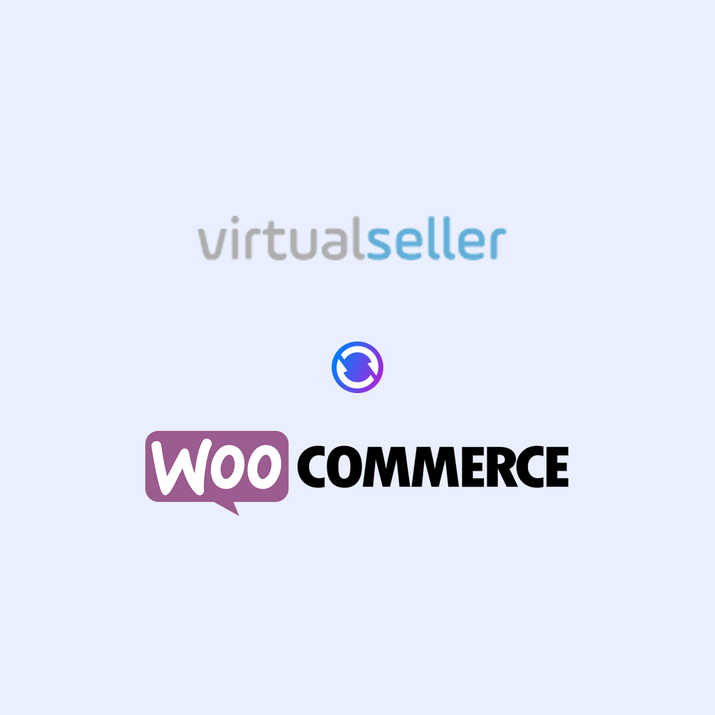 Sync WooCommerce con Virtual Seller - SyncOnMe